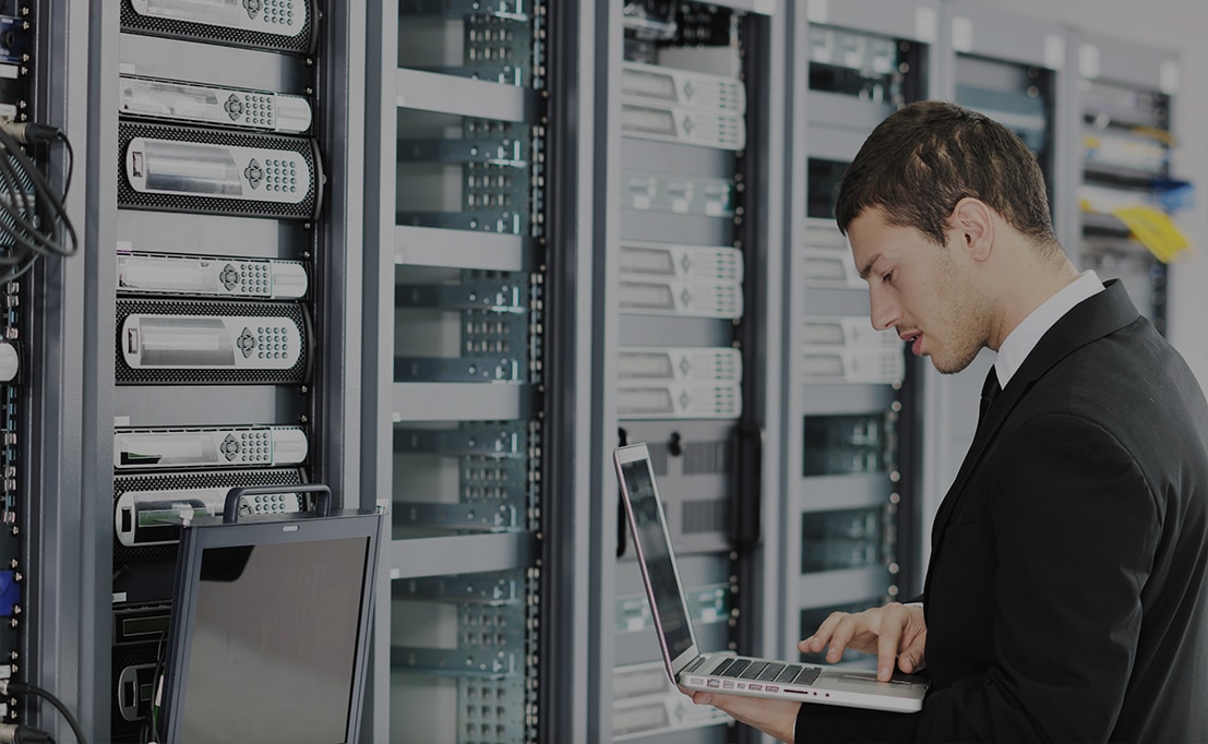 Commercial Network Installation – Interwest Communications