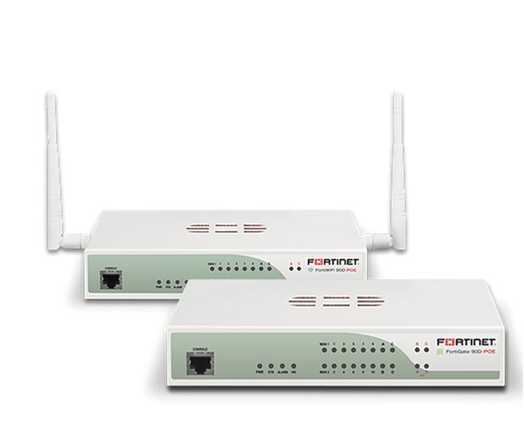 FortiNet Network Security – Interwest Communications
