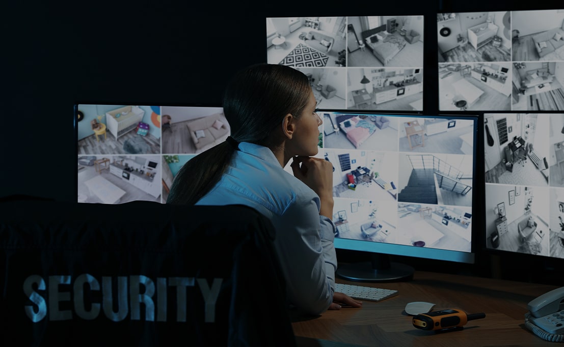 Video Surveillance Systems Installation – Interwest Communications