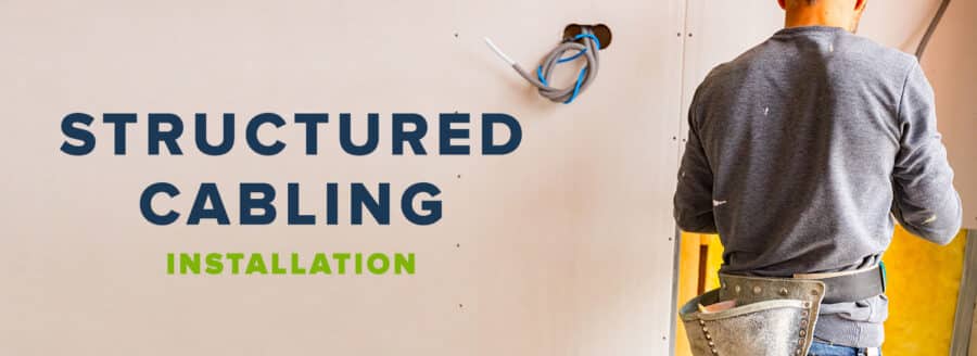 Complete Guide Installing Structured Cabling Systems