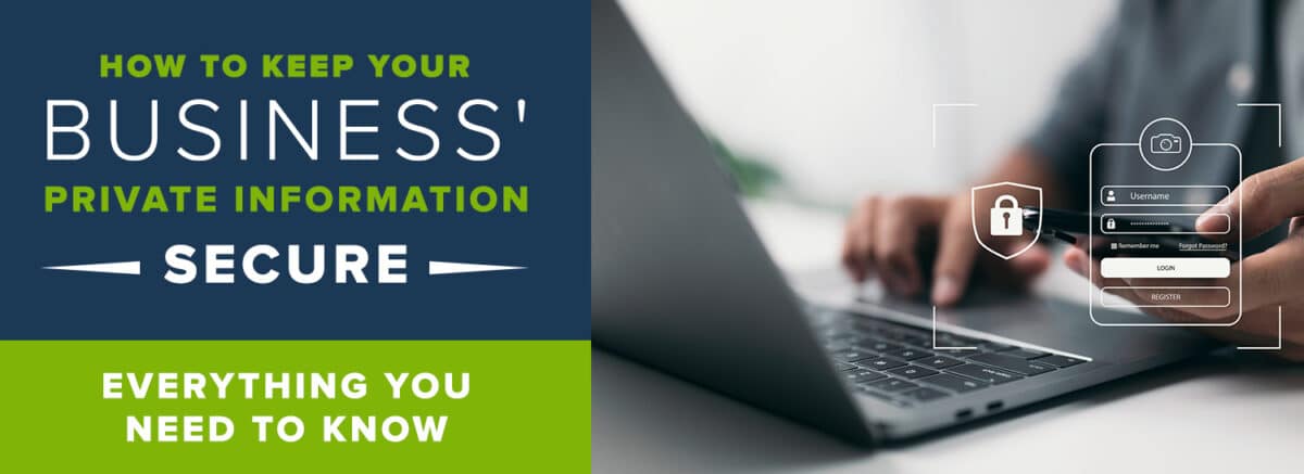 Securing Business Private Information: Essential Guide to Data Protection