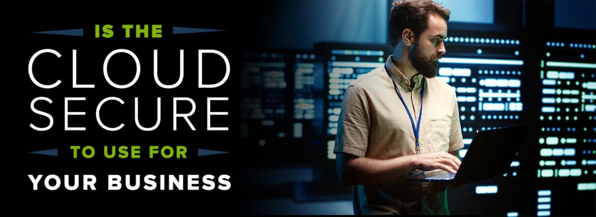 Cloud Security for Businesses: A Complete Guide