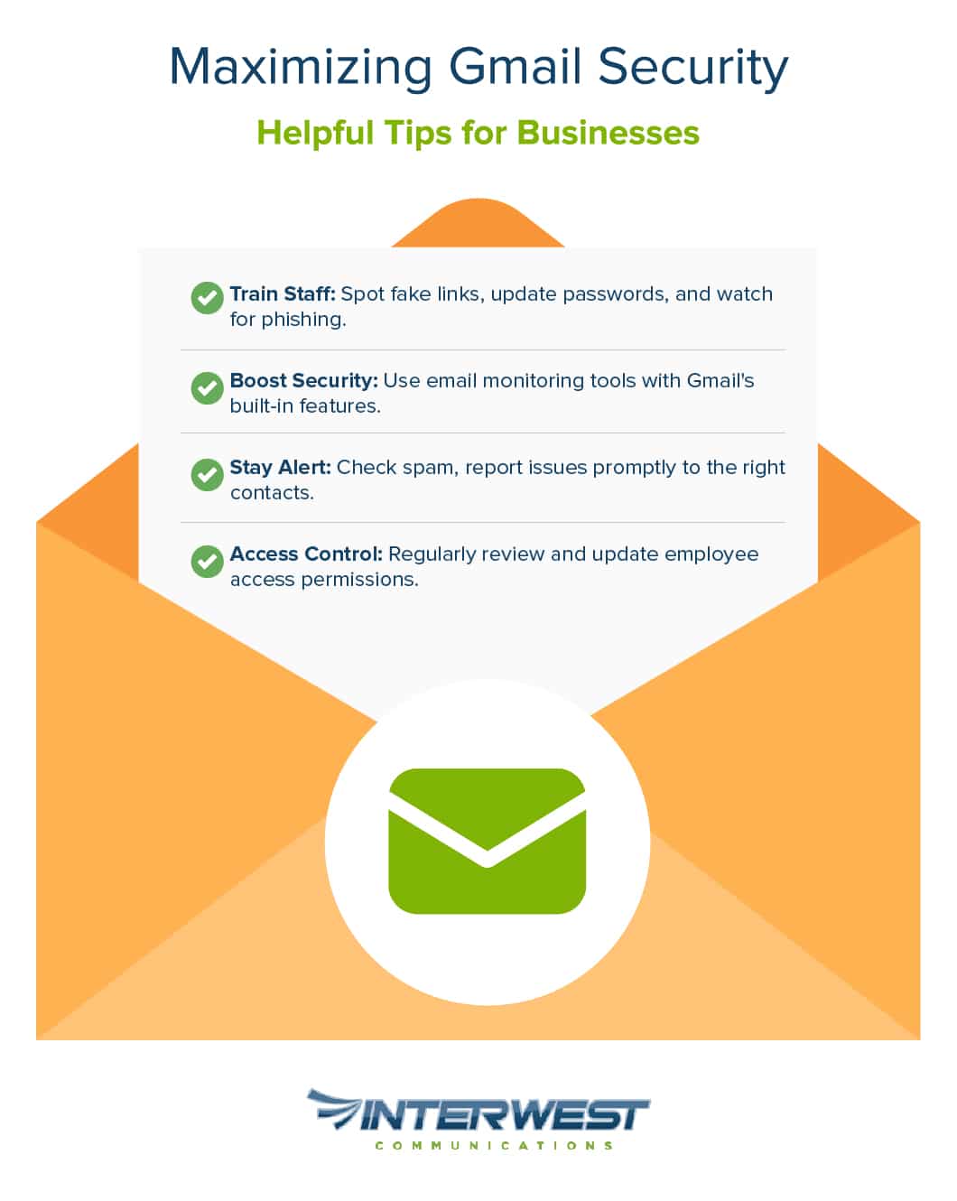 Gmail Security for Business: Ensured Safety in a Digital World