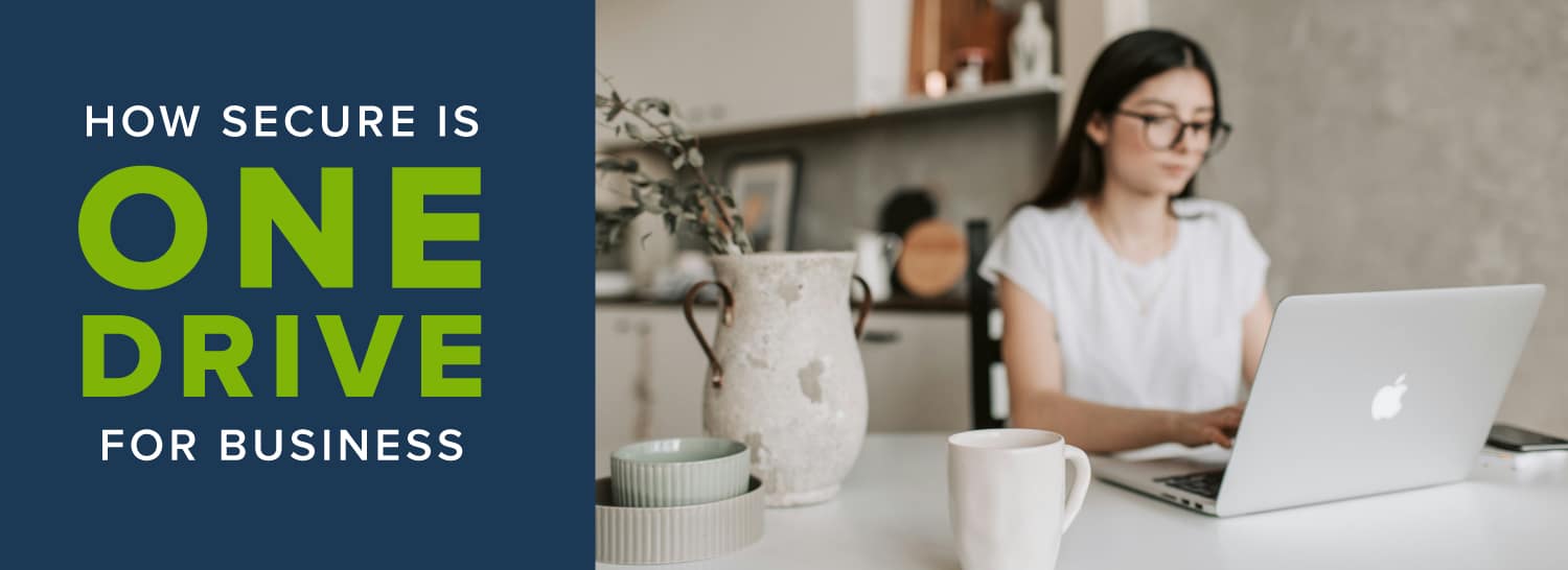 Unveiling the Security of OneDrive for Business