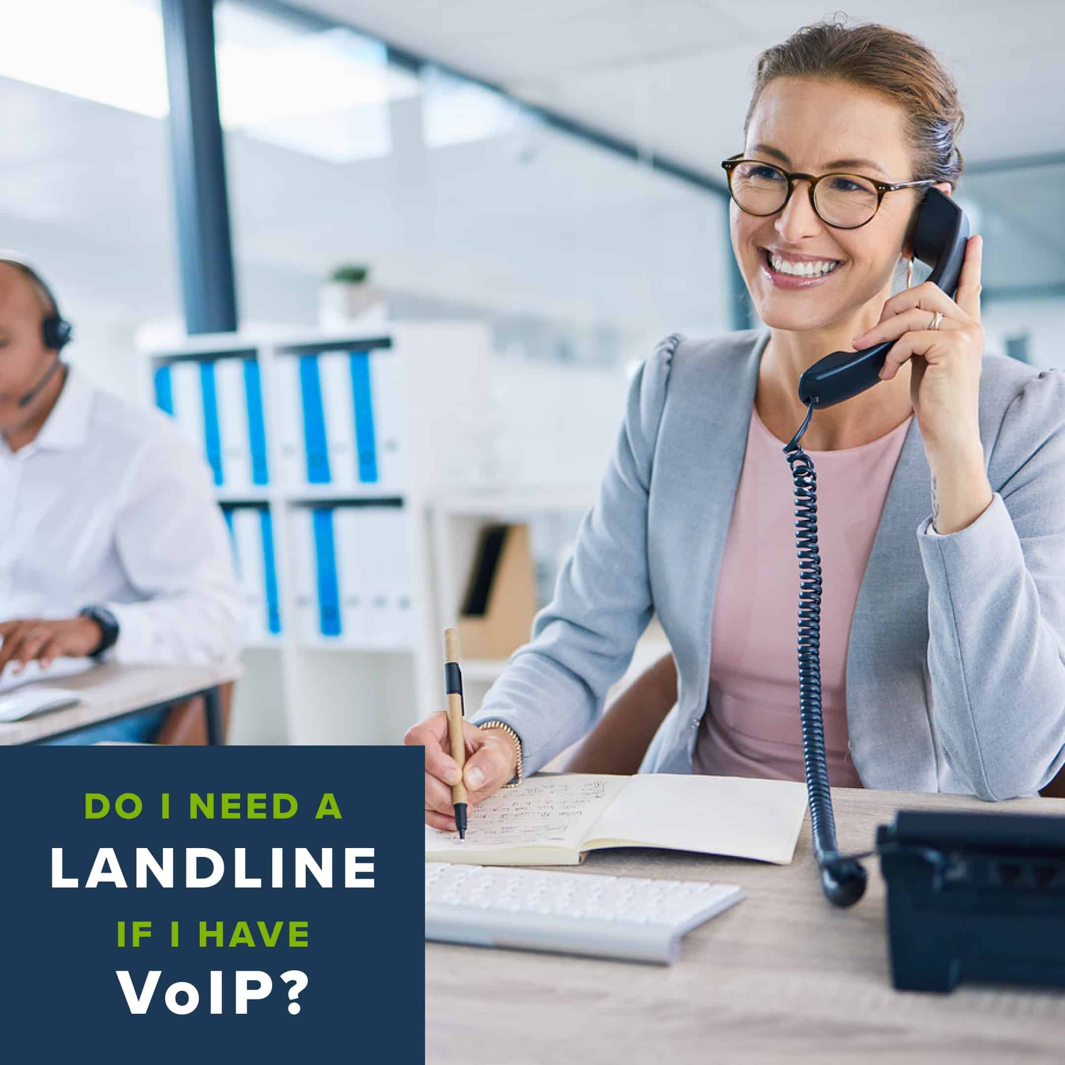 Do I Need A Landline If I Have VoIP?