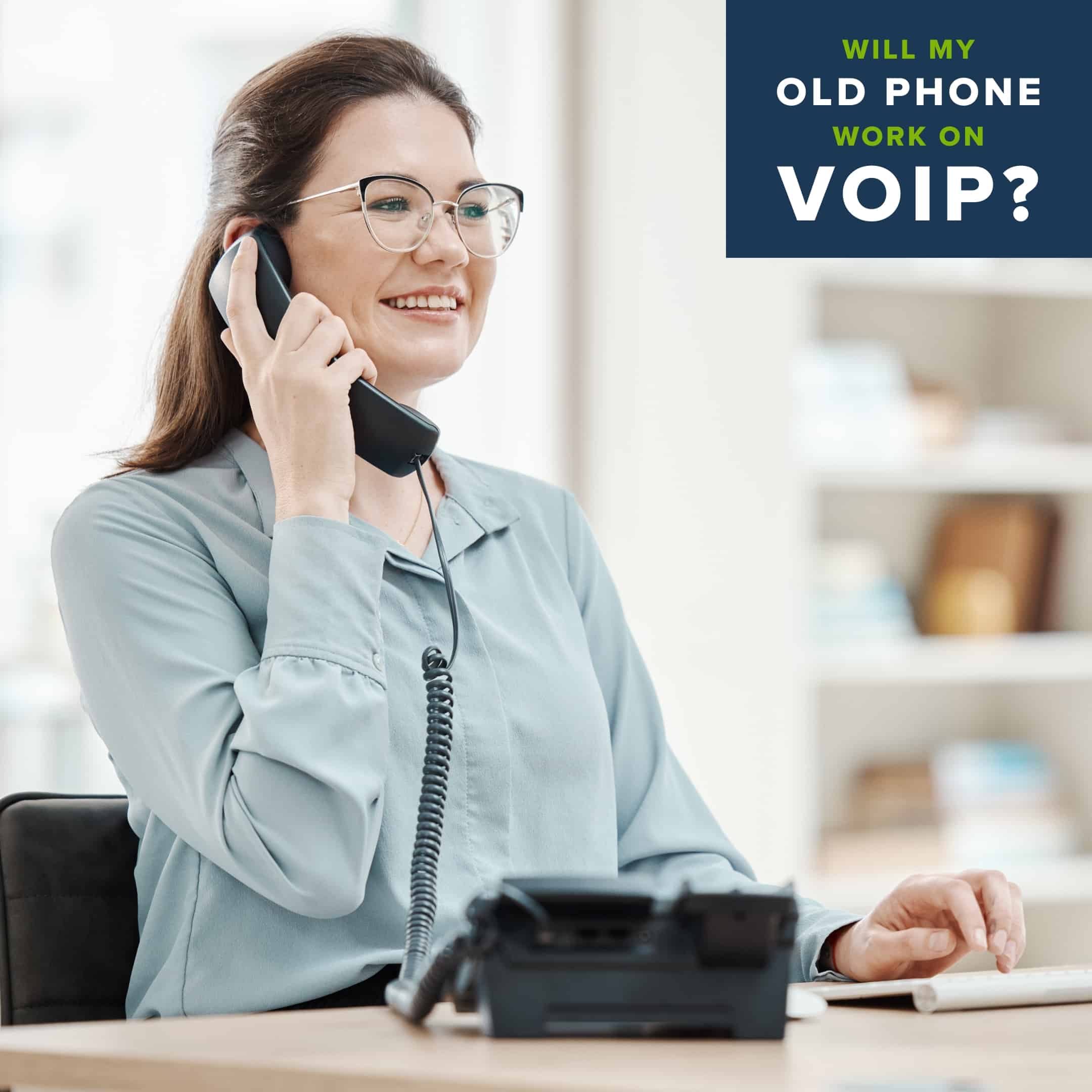 Will My Old Phone Work On VoIP? Adapting Legacy Hardware